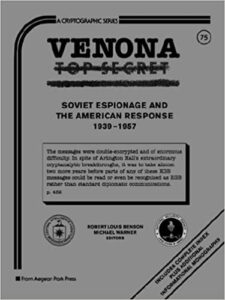 Codebreaking That Shook History: The Venona Project - GLU